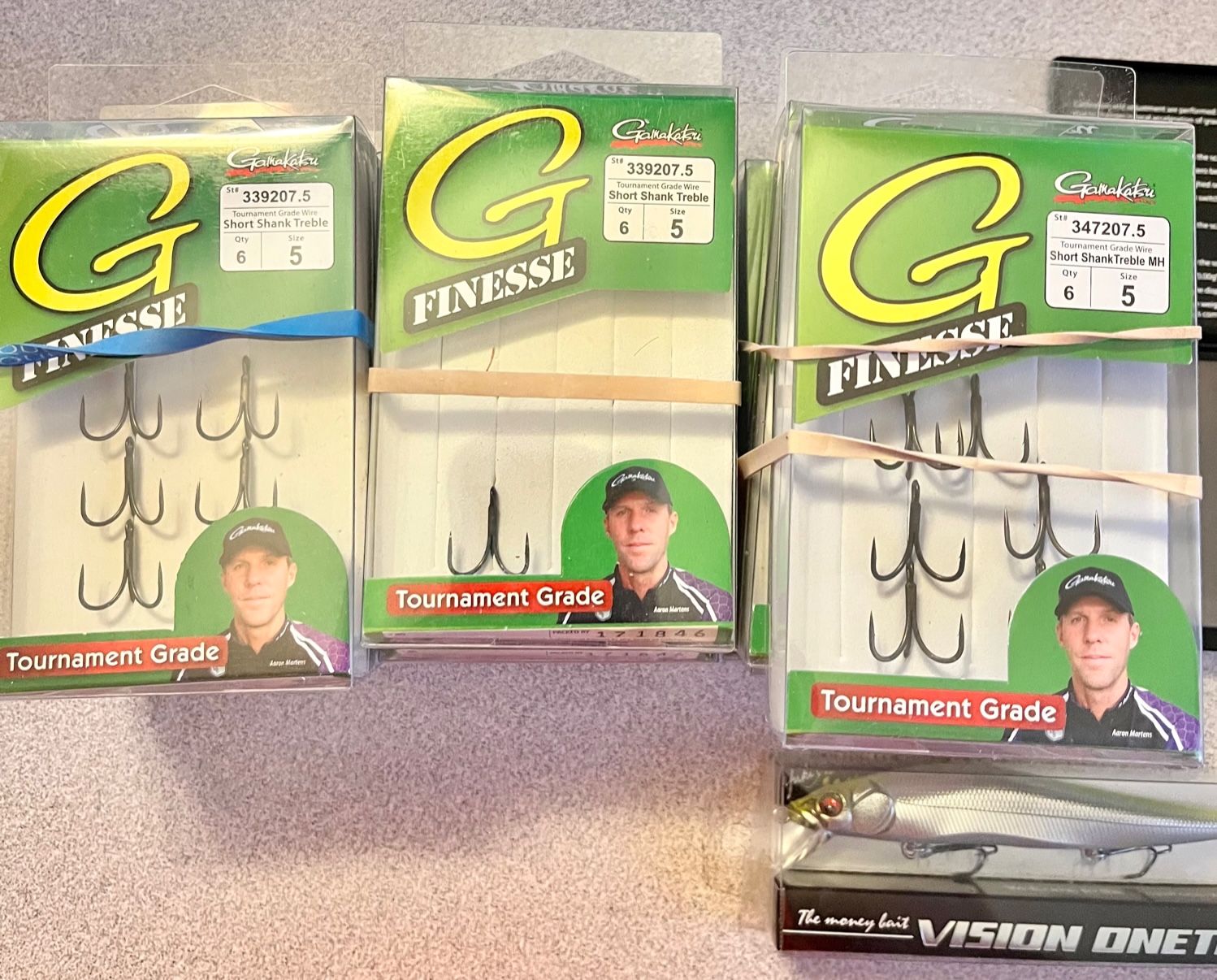 03 Gama Amart Finesse Hooks — Postimages