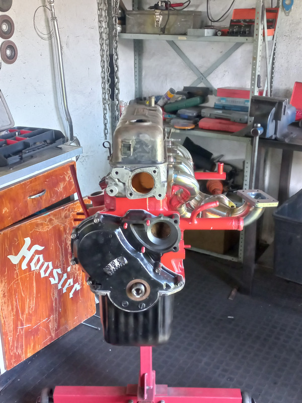 A14 Turbo engine. - Page 2 - Engine - Ratsun Forums