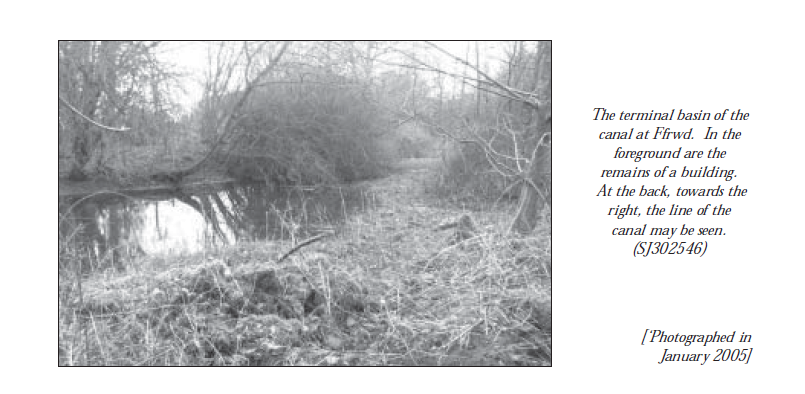 Ellesmere Canal construction history - History & Heritage - Canal World