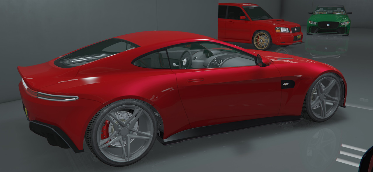 Dewbauchee Rapid GT X Appreciation Thread - Page 6 - Vehicles - GTAForums