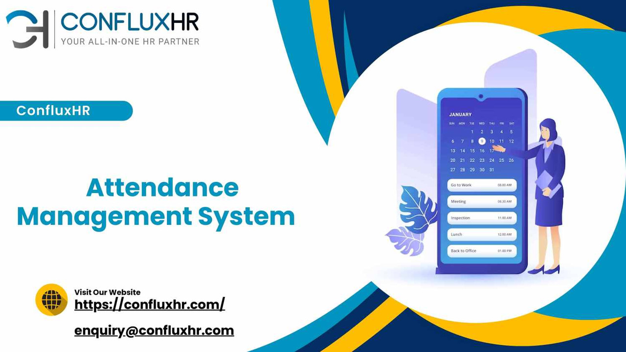 Best Attendance Management System in India