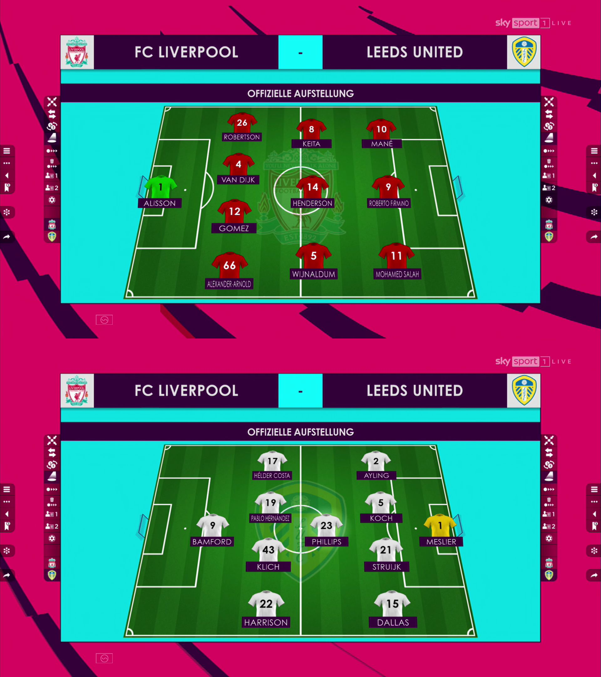 LIV LED — Postimages