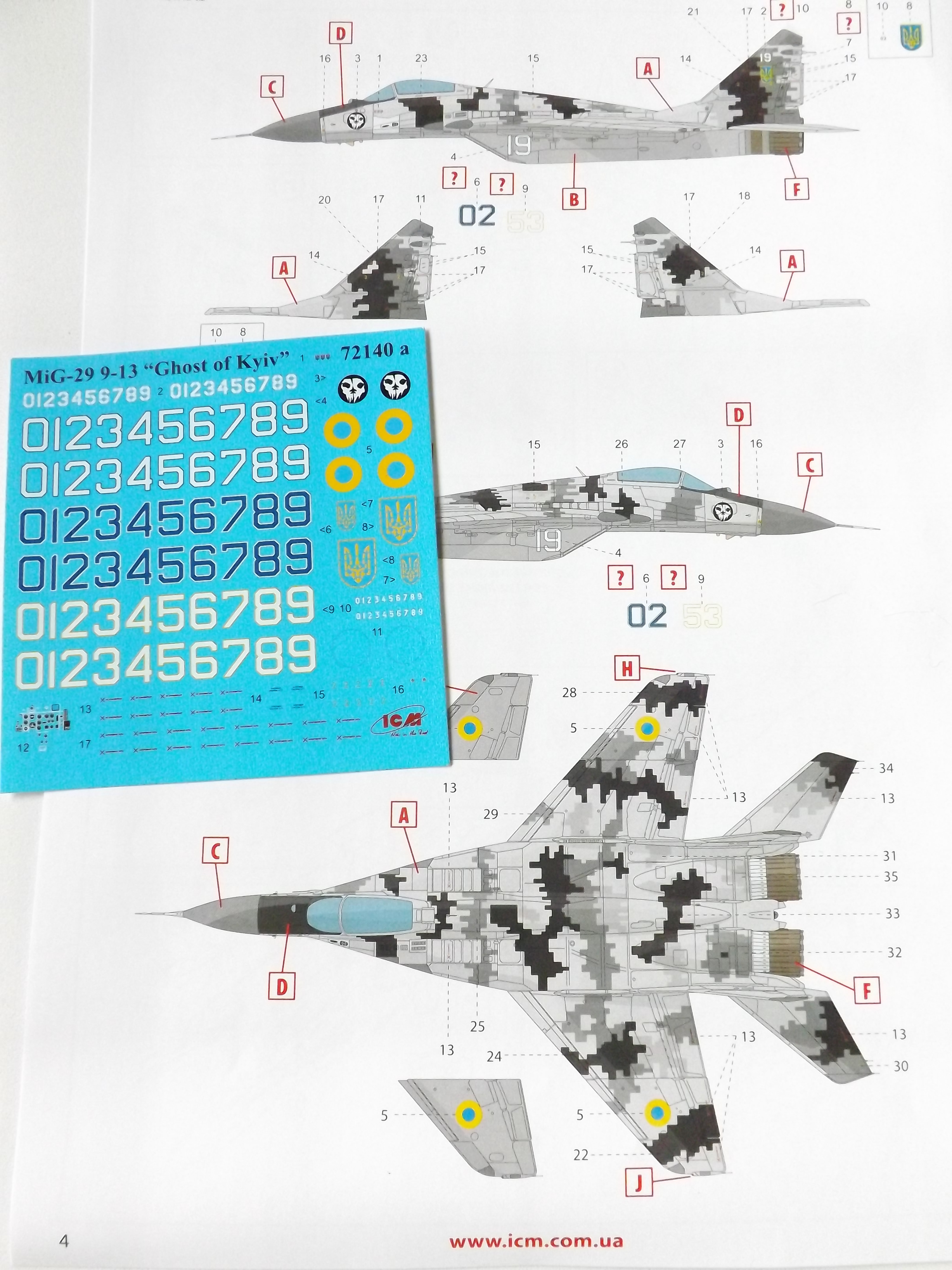 01 Decals — Postimages