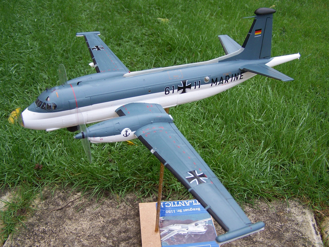 Revell 1/72 Breguet Br. 1150 Atlantic 1 (04384) - - The Airfix Tribute ...