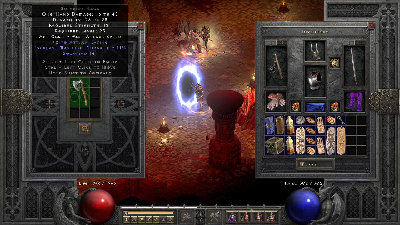 Mo's Frenzy Trip - Topic - d2jsp