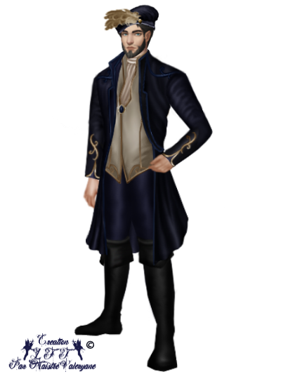 Hommes Petite noblesse — Postimages