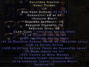 Runic Talon 40ias 2sin 2ls 1df Fools - Topic - d2jsp