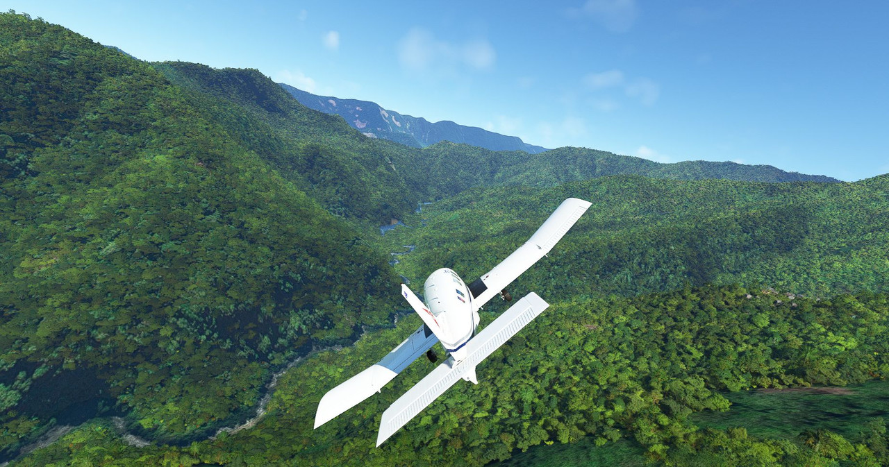MSFS: AYYE Out & Back - Community Screenshots - Orbx Community and ...