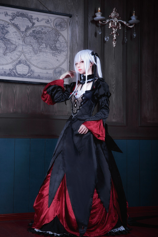 Coser G44 Vol 019 Mr Cong com 001 — Postimages