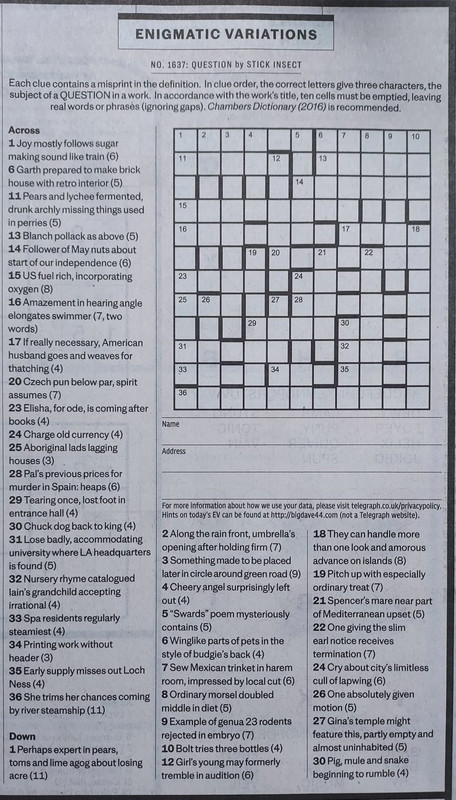 EV 1637 — Postimages