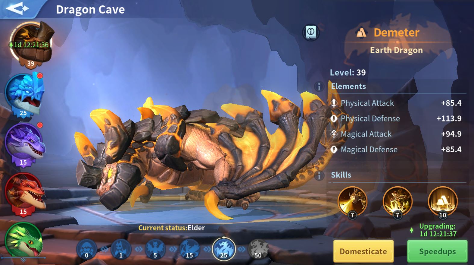 dragons — Postimages