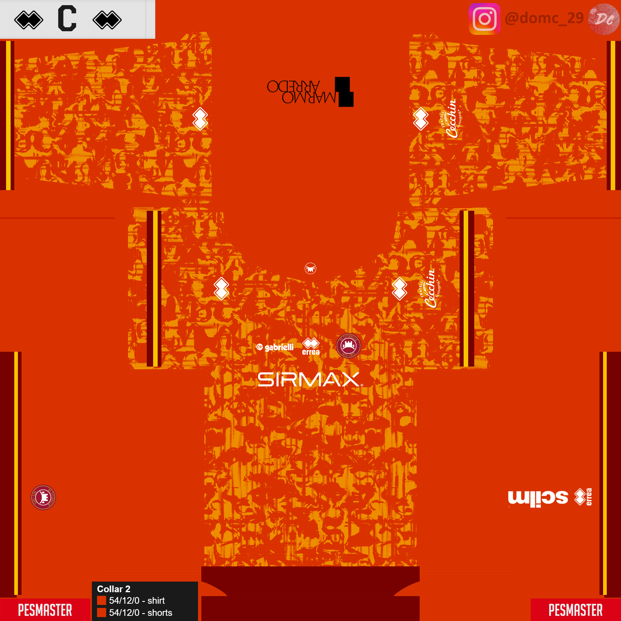 Cittadella GK Orange — Postimages