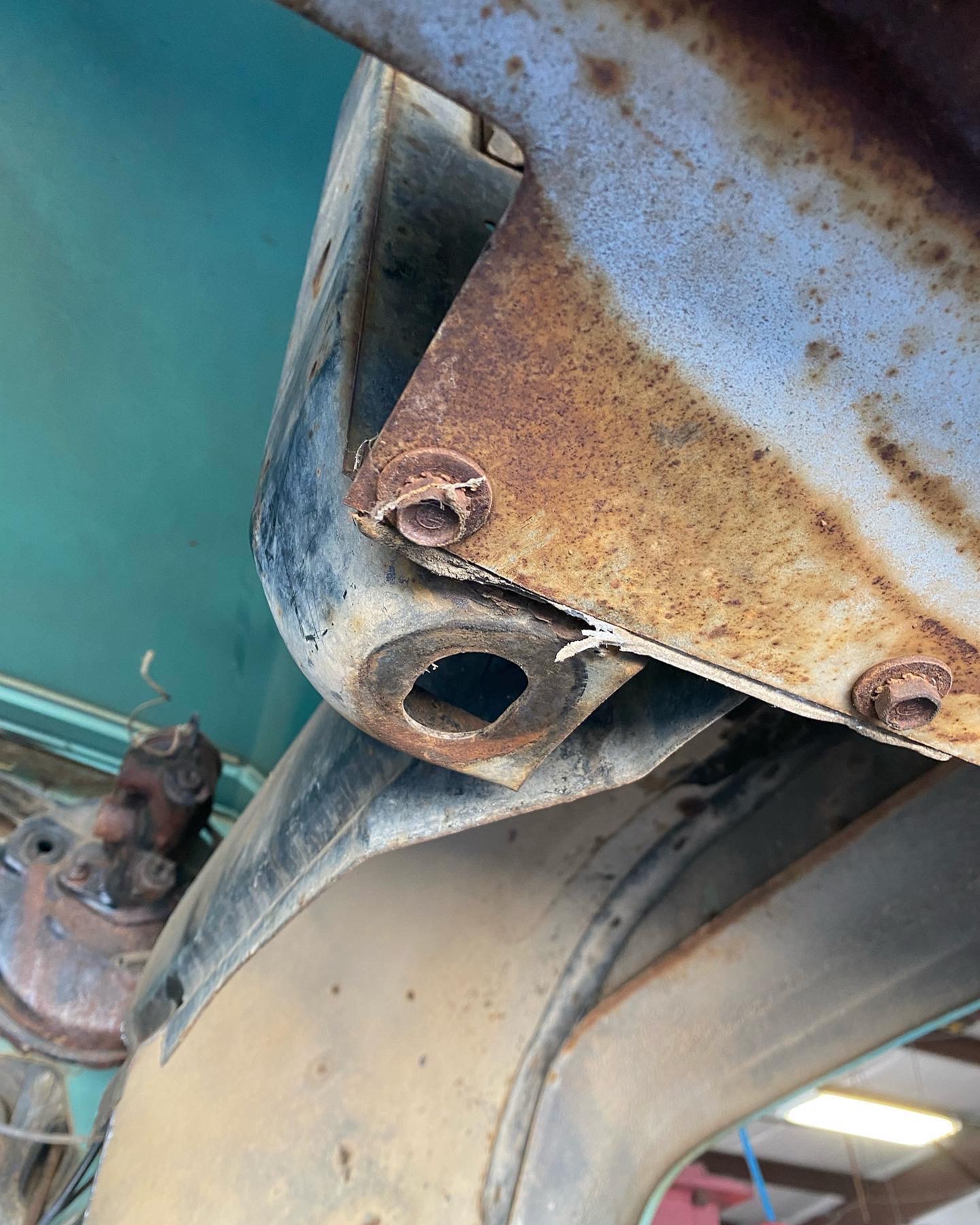 1971 J2000 build on Jeep JKU Frame - Page 6 - Full Size Jeep Network