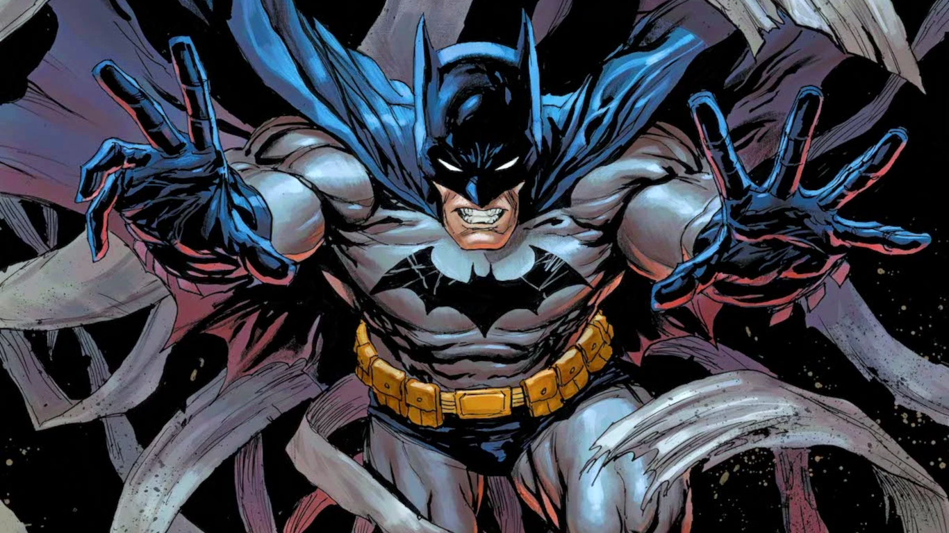 Batman Superman World's Finest Vol 1 36 Textless Kirkham Variant ...