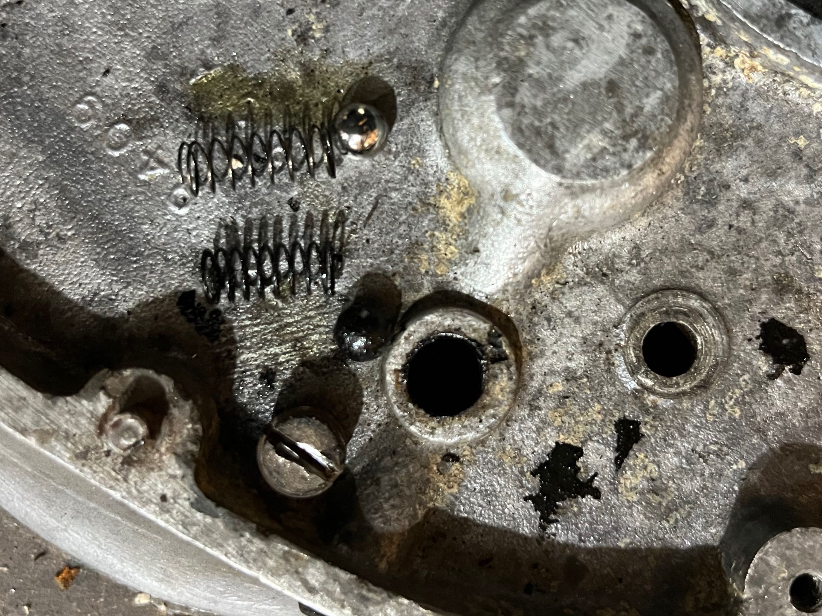 B44 spring and ball comparison — Postimages