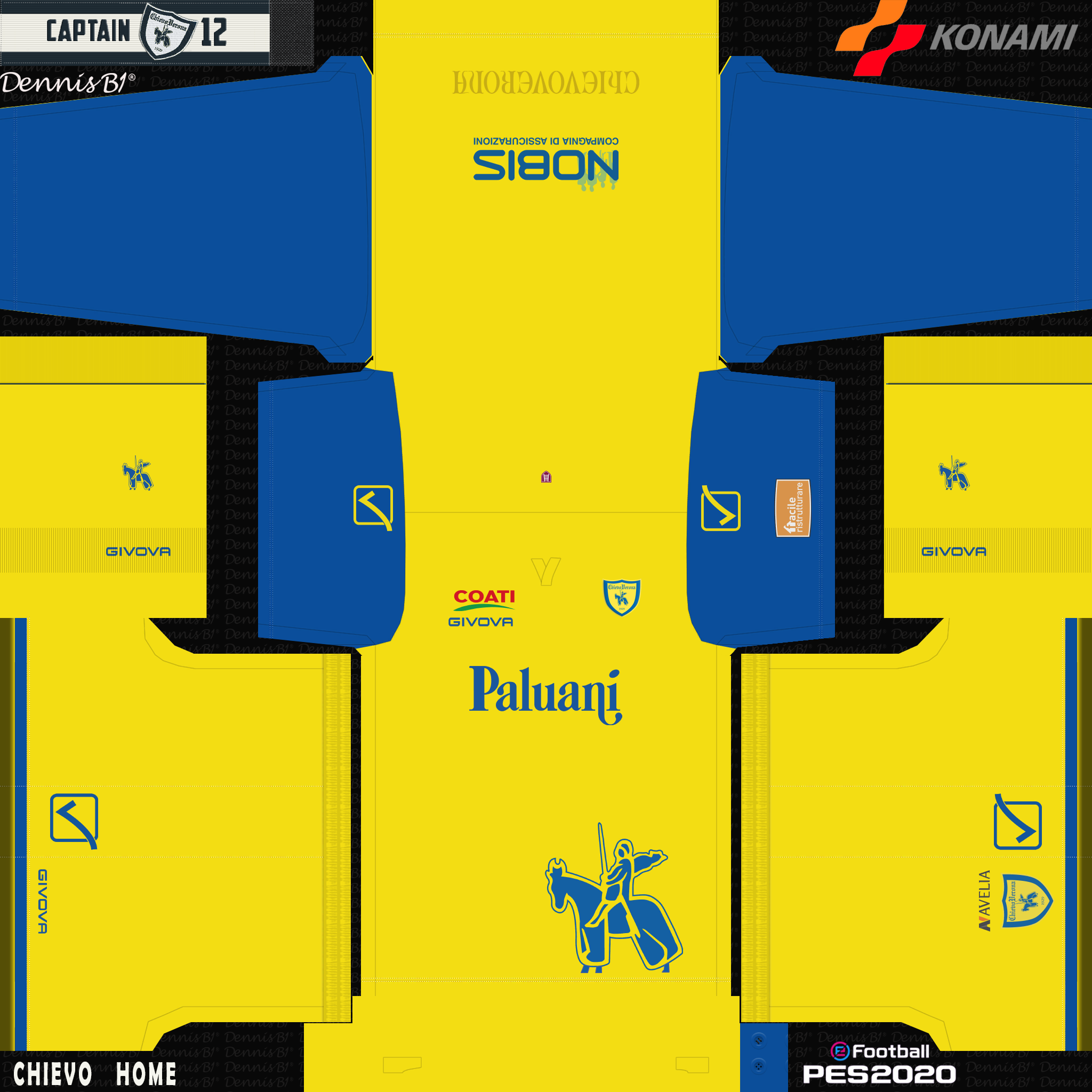 Chievo H n — Postimages