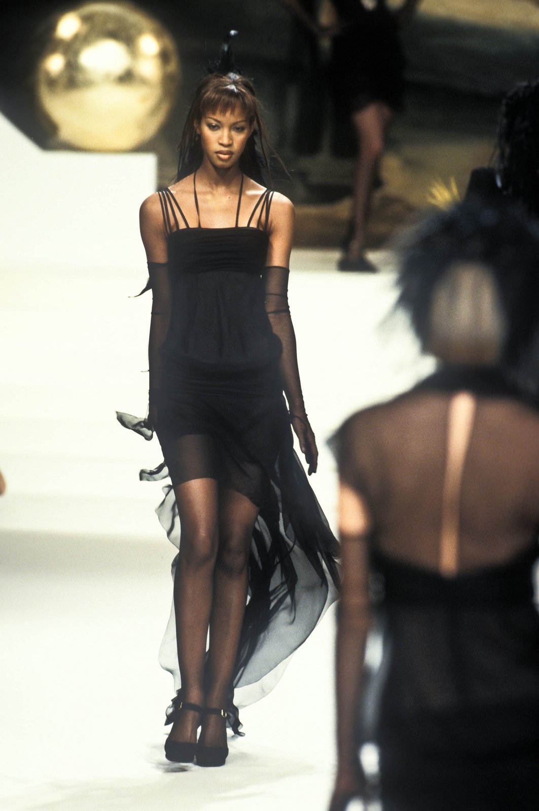 Fashion Classic: CHANEL Haute Couture Spring/Summer 1994 | Lipstick Alley