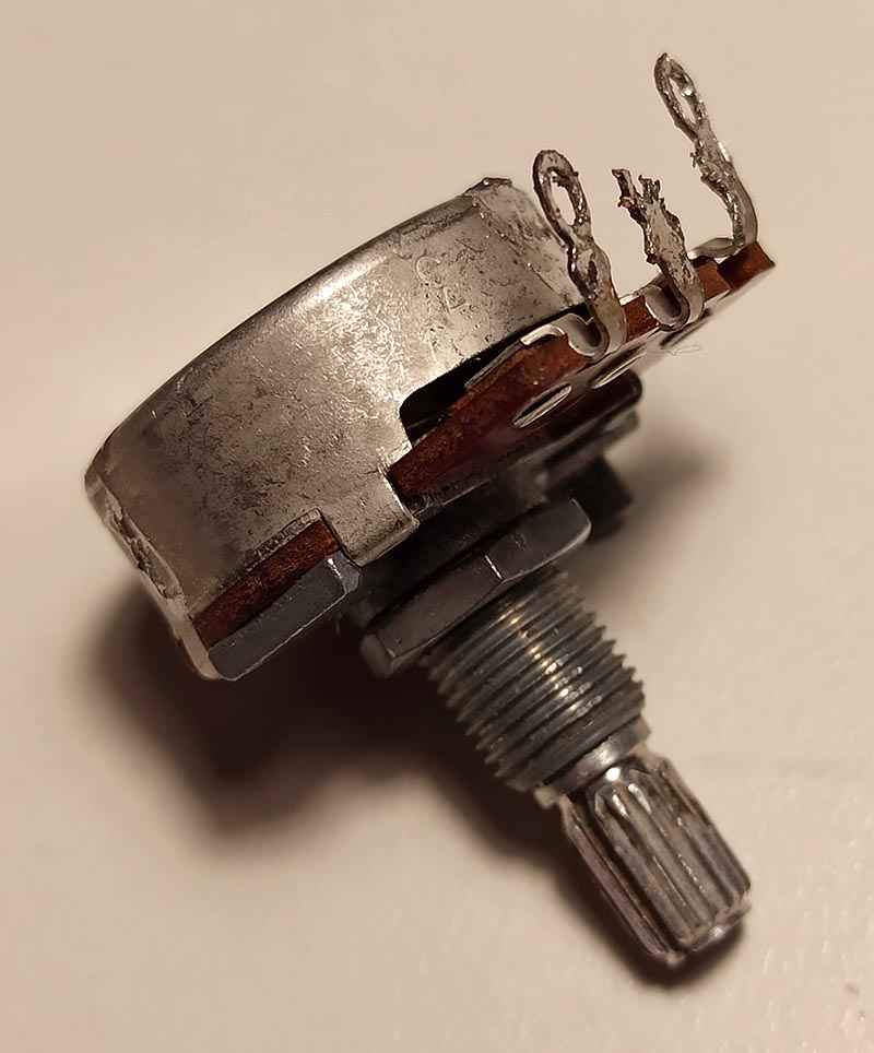 Blade Volume — Postimages