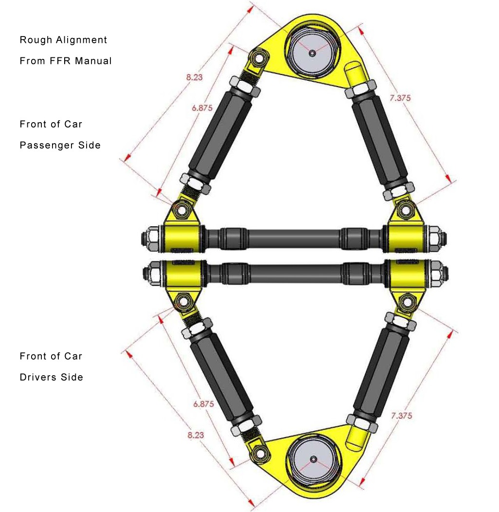 Upper A Arms — Postimages