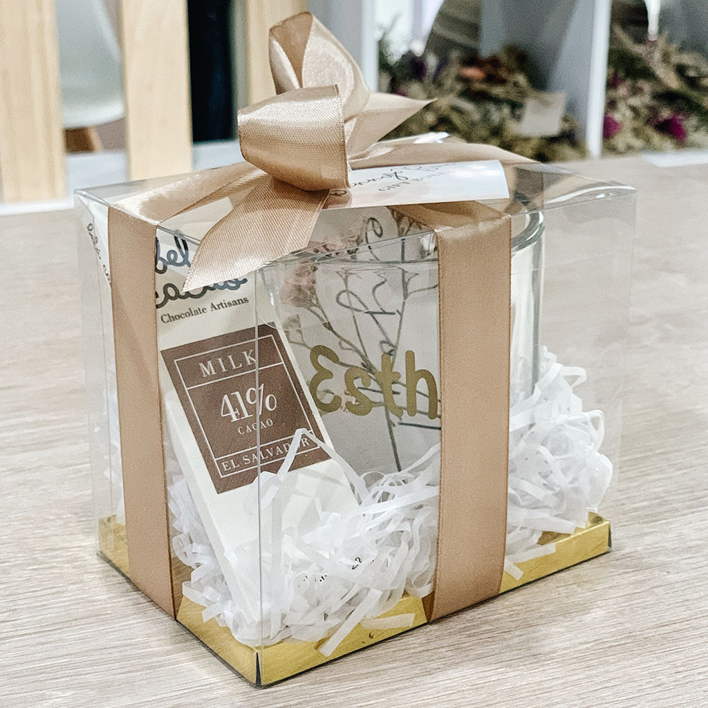 TAZA Y CHOCOLATE BUNNY BOX — Postimages