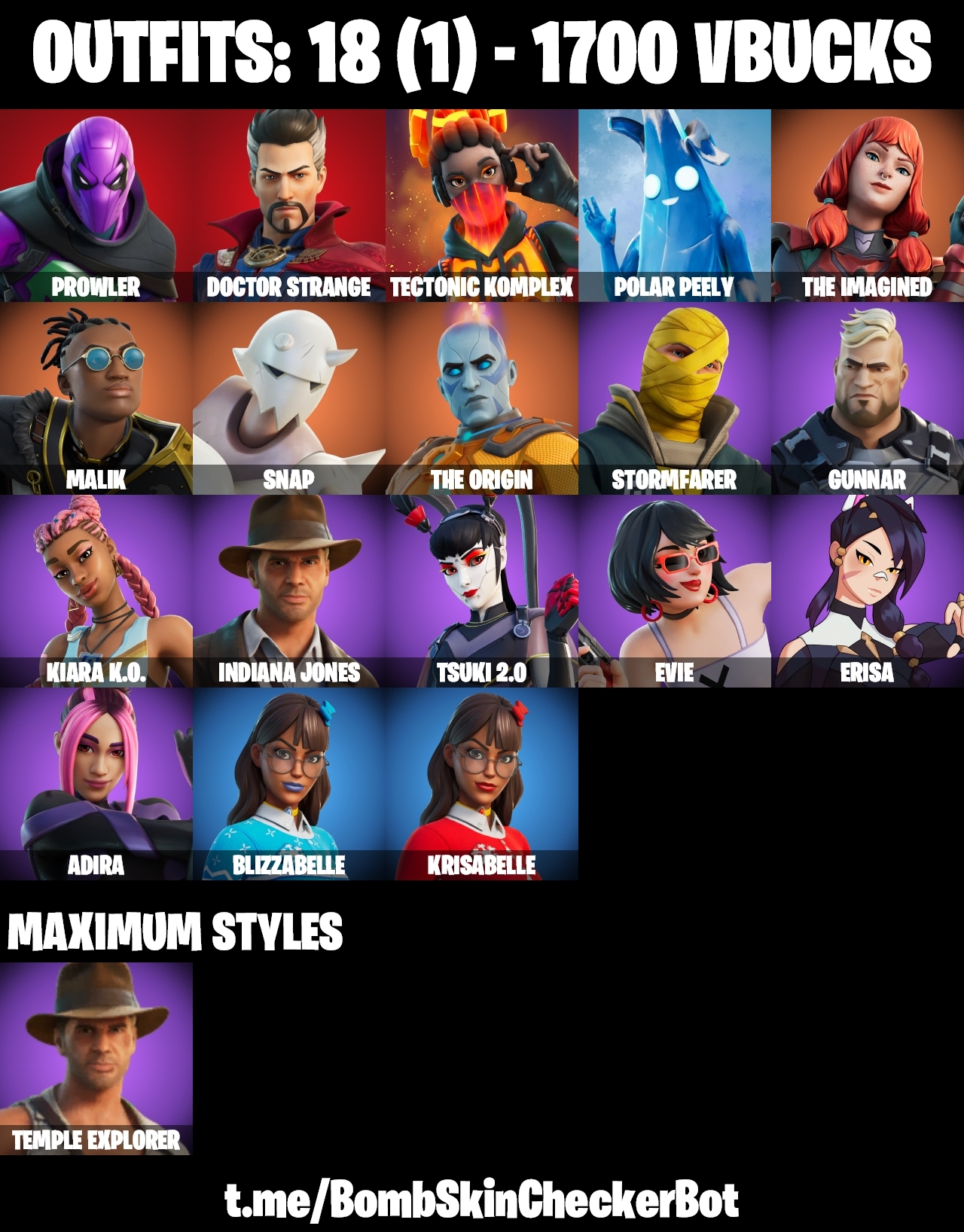 Skins — Postimages