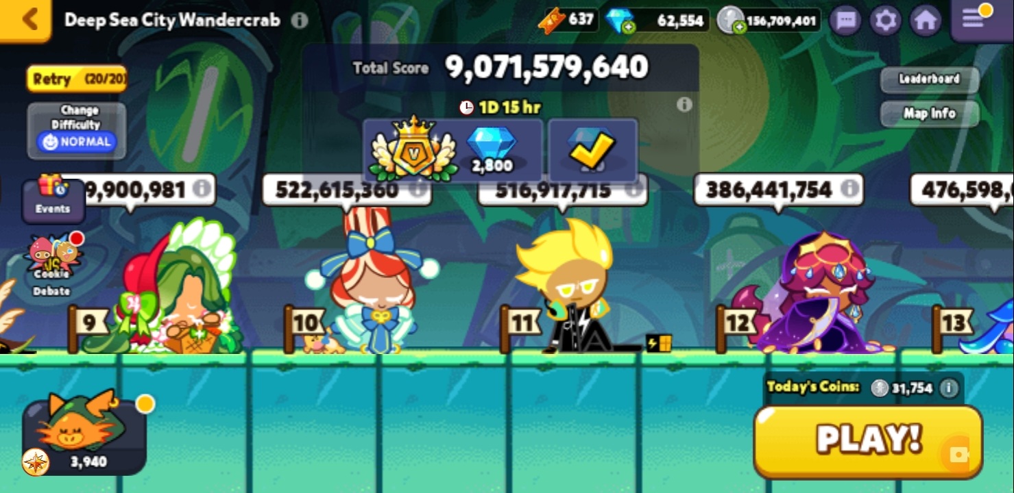 Screenshot 20230810 145648 Cookie Run Oven Break — Postimages