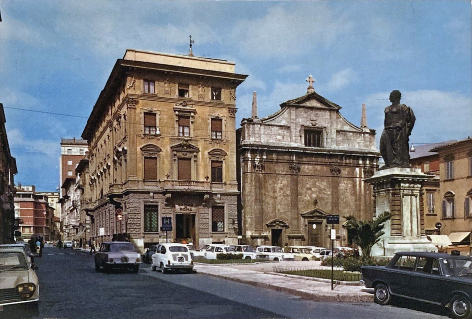 Ascoli Piceno Piazza Roma — Postimages