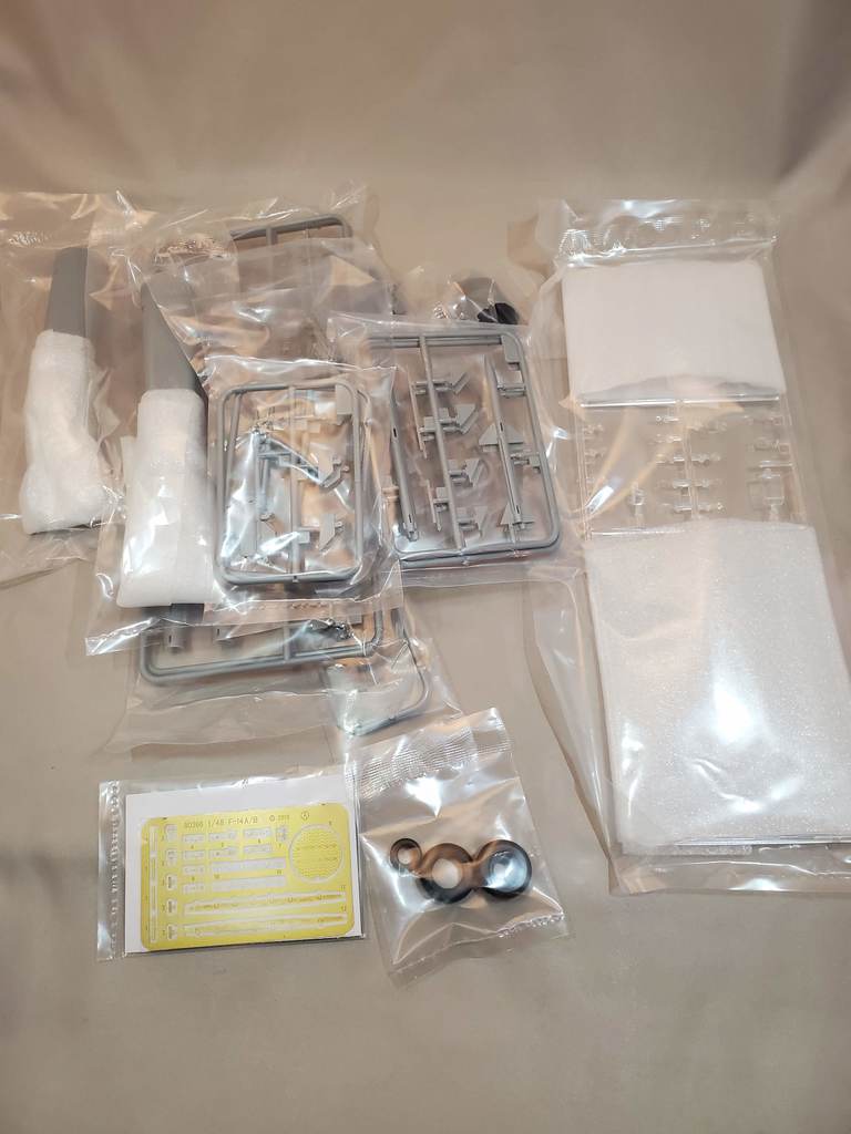 Hobby Boss 1/48 F-14A - F-14 Tomcat STGB - Britmodeller.com