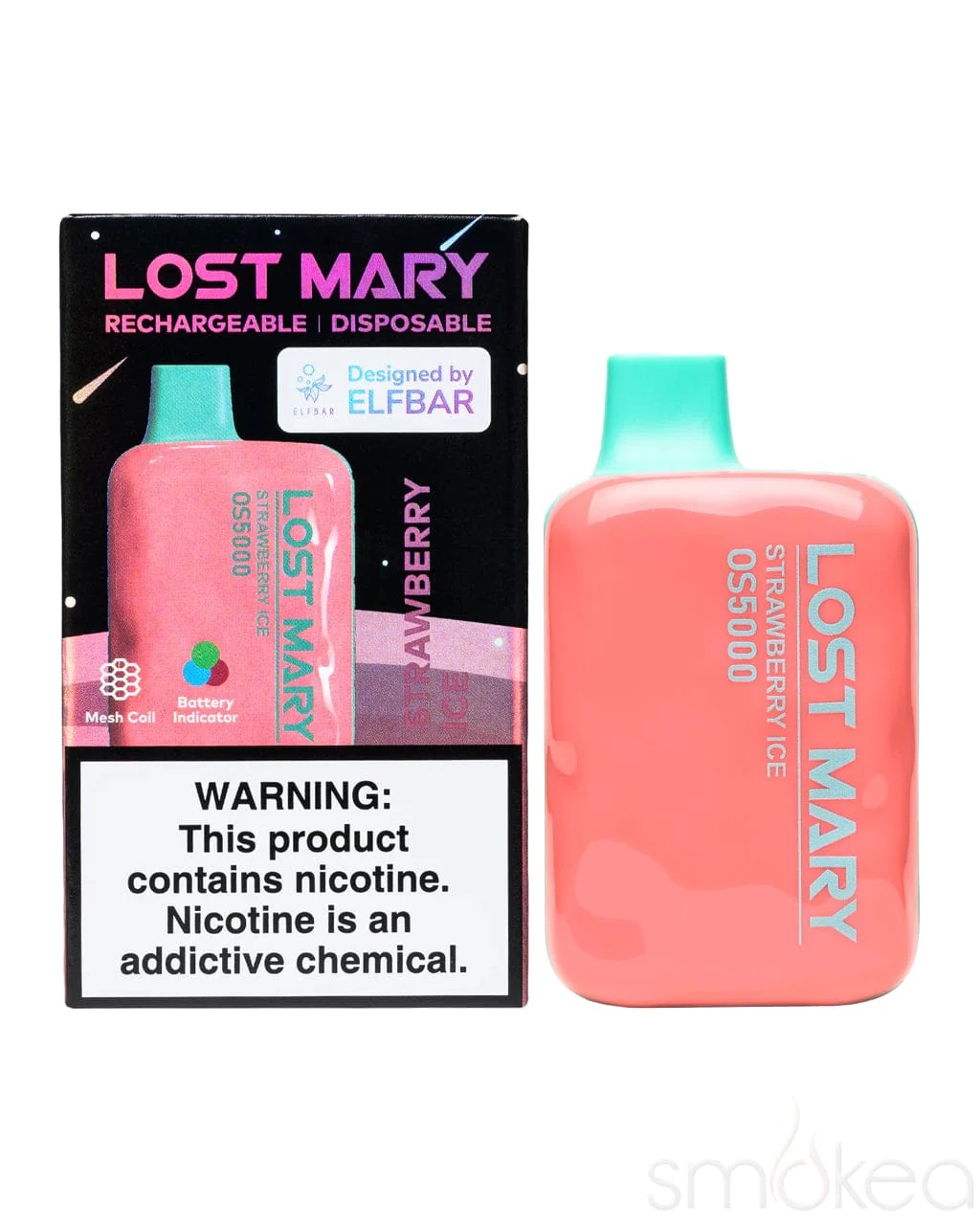 lost mary fresa menta — Postimages