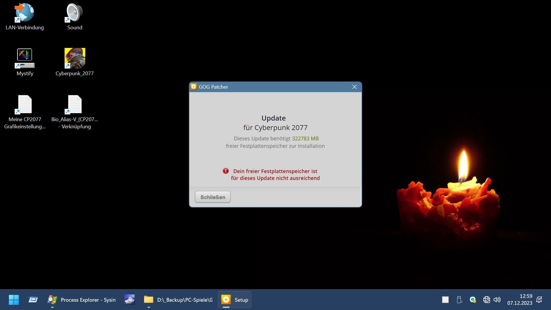 Cyberpunk2077 V2 1 Update Fehlermeldung — Postimages