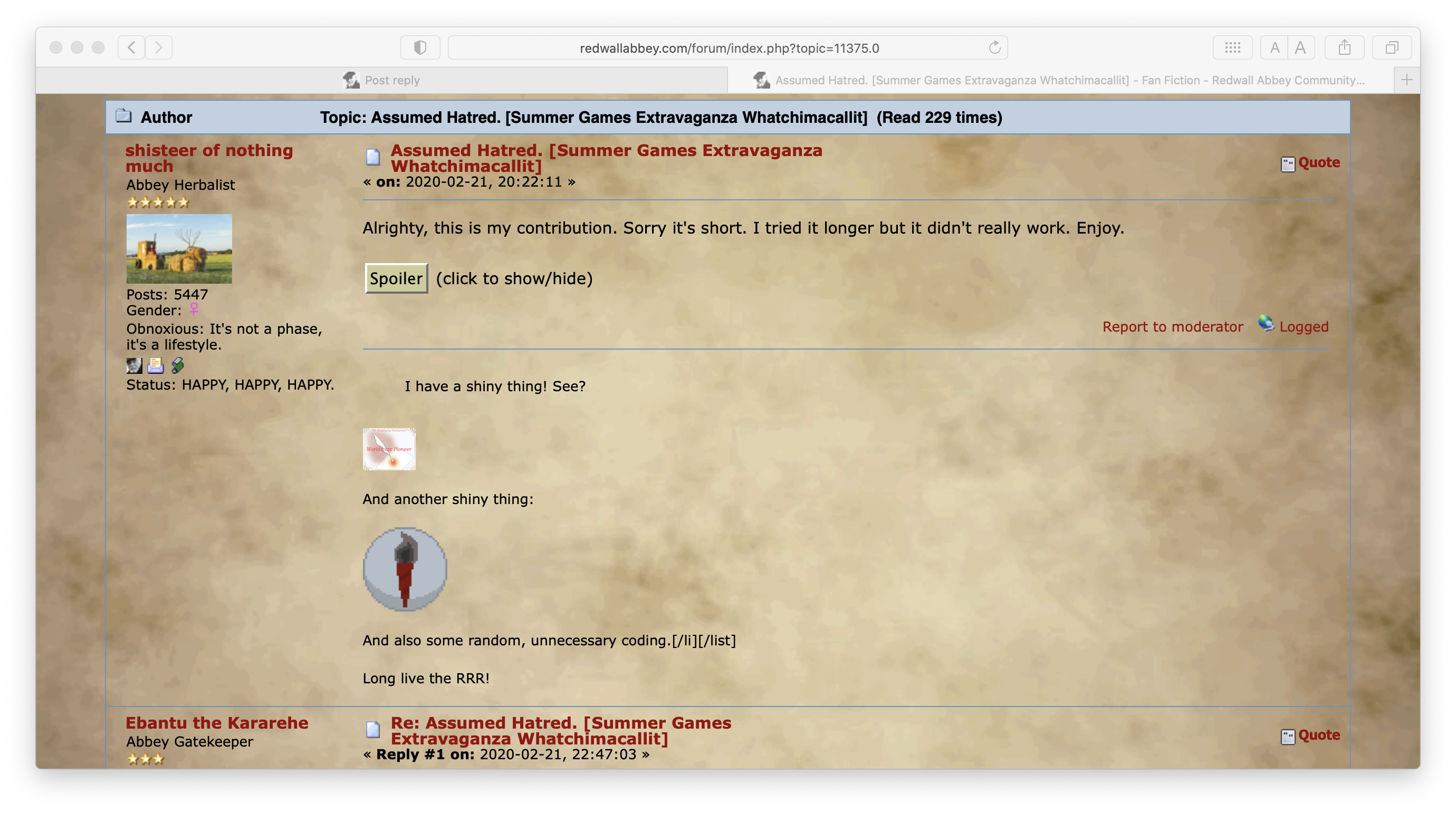 Untitled — Postimages