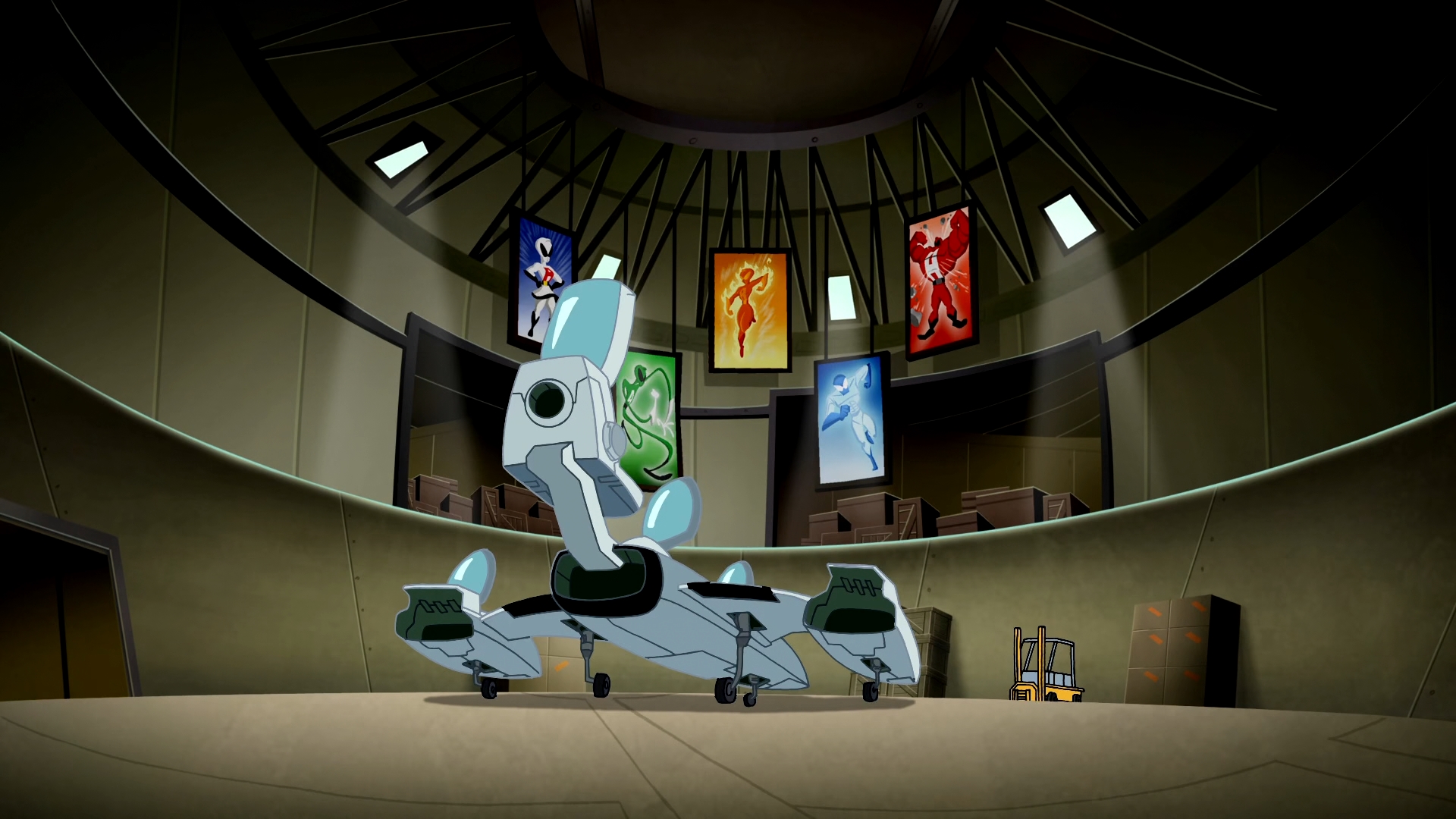 Tom and Jerry Tales (2006) S02 E01 More Powers to You (1080p — Postimages