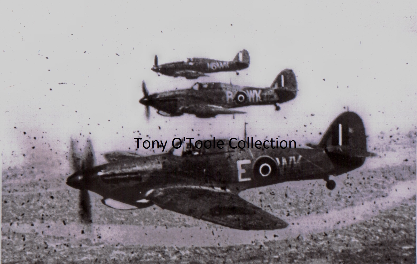 1/32nd Revell Hurricane Mk.IIb, 135 Sqn, India/Burma Front, 1942-43 ...