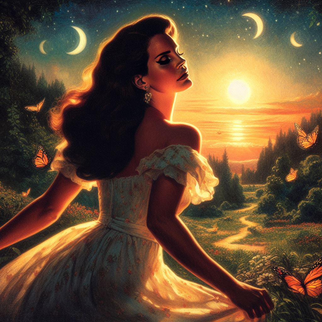 Happiness is a Butterfly (6) — Postimages