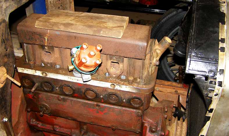Vintage Overhead Valve Conversions for the Ford Flathead - The ...