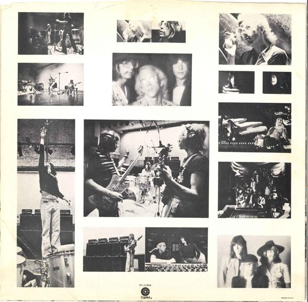 PARIS: BOB WELCH's post-Fleetwood Mac trio band 1975-76 | Steve Hoffman ...