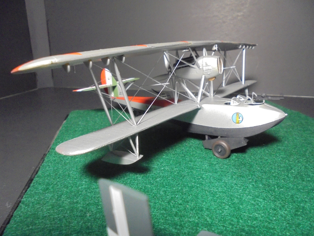 Occasional Postings Of Past 1/72 Scale Mixed Collection Builds Second ...