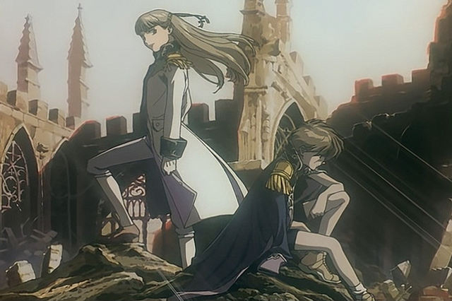 Gundam Wing Relena