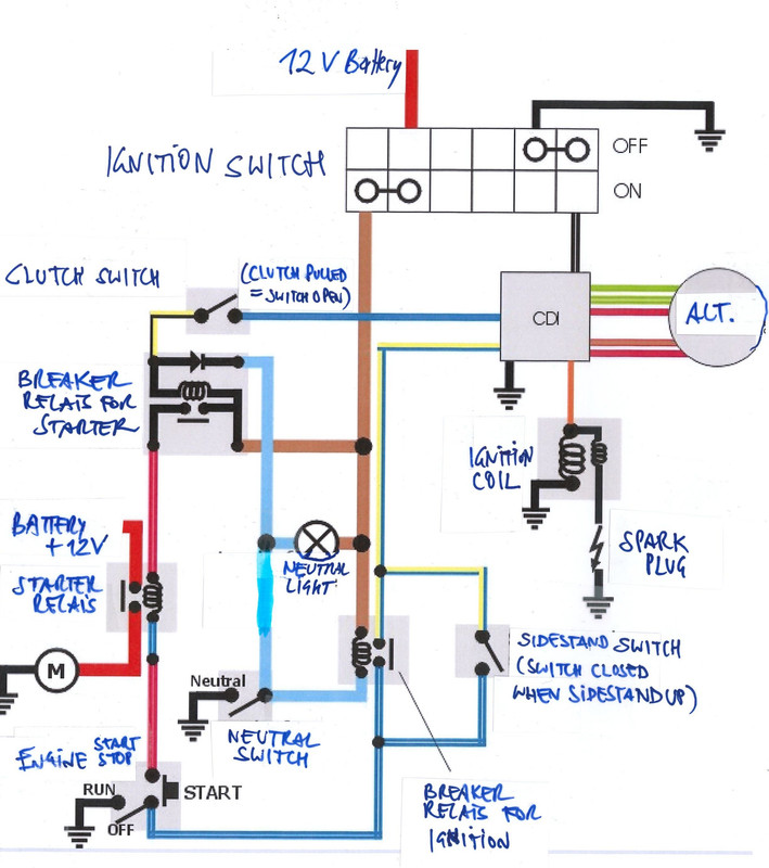 1 VJ ignition starter circuit english — Postimages