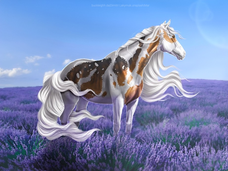 Horse Eden : Windy Days | Open