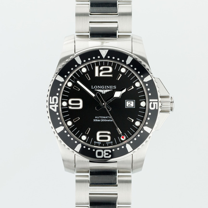Longines Hydro Conquest L3 841 4 56 6 1 — Postimages