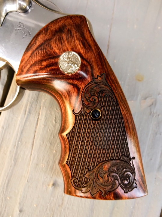 Colt Python 4.25" - PICTURES ADDED... | Single-Actions