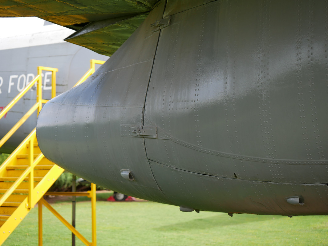 Shackleton MR3 engine nacelle - Aircraft Cold War - Britmodeller.com