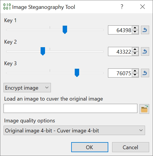 Image Steganography Tool (hide image inside another image) - Plugins - Publishing ONLY! - Paint ...