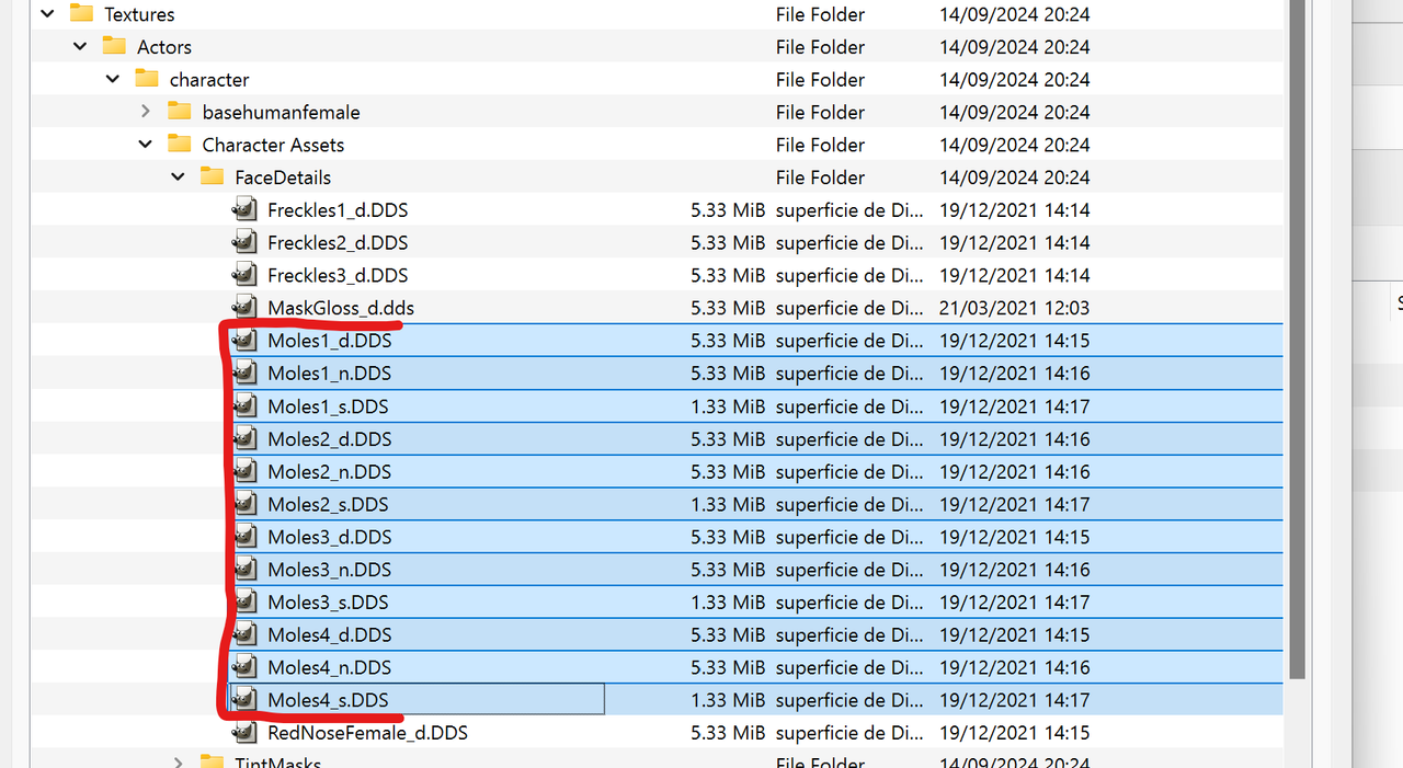 PaTRaN's Curie 1k - 2k faces at Fallout 4 Nexus - Mods and community