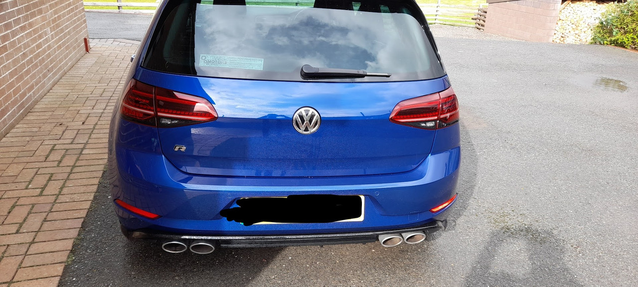 Golf R Car Mats - VW Golf R MK7 Chat - VWROC - VW R Owners Club