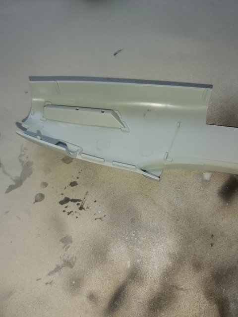 P-51D-5NA 339th FG FINISHED - Works in Progress - Large Scale Planes