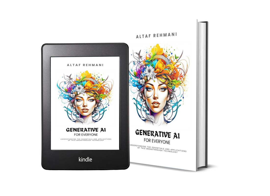 Generative AI for Everyone Book