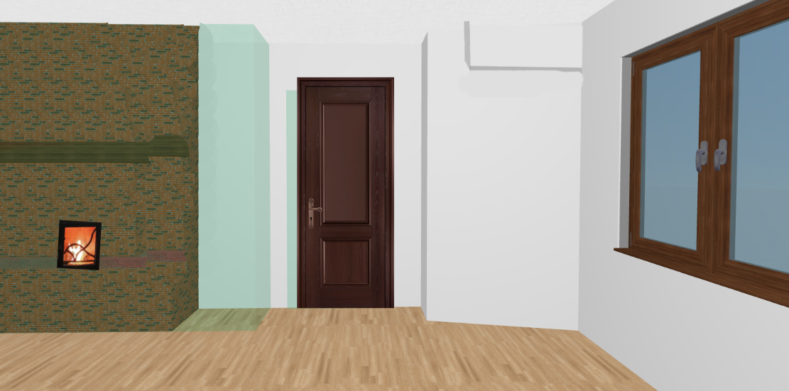 Looking for ideas/solutions to this stupid wall in the house : r ...