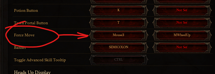 PLEASE allow us to use Left-click ONLY to move - General Discussion ...